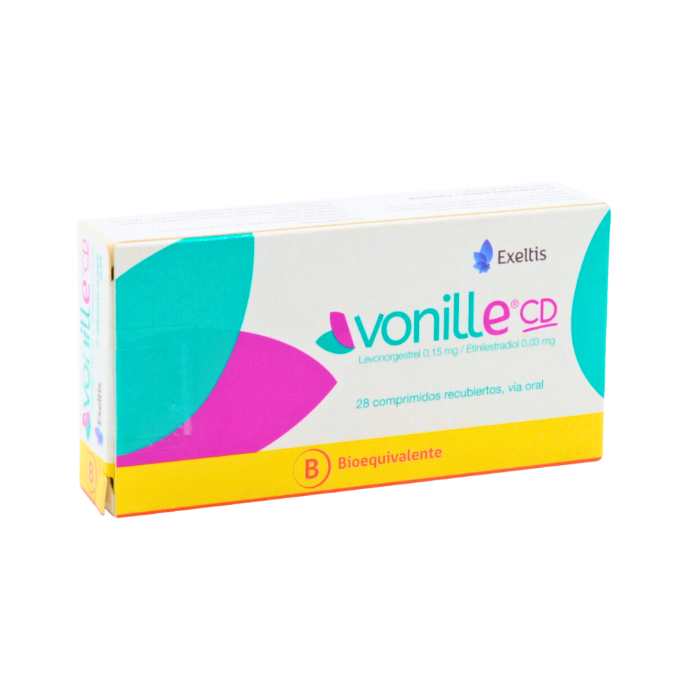 VONILLE CD Comp. Rec. x 28