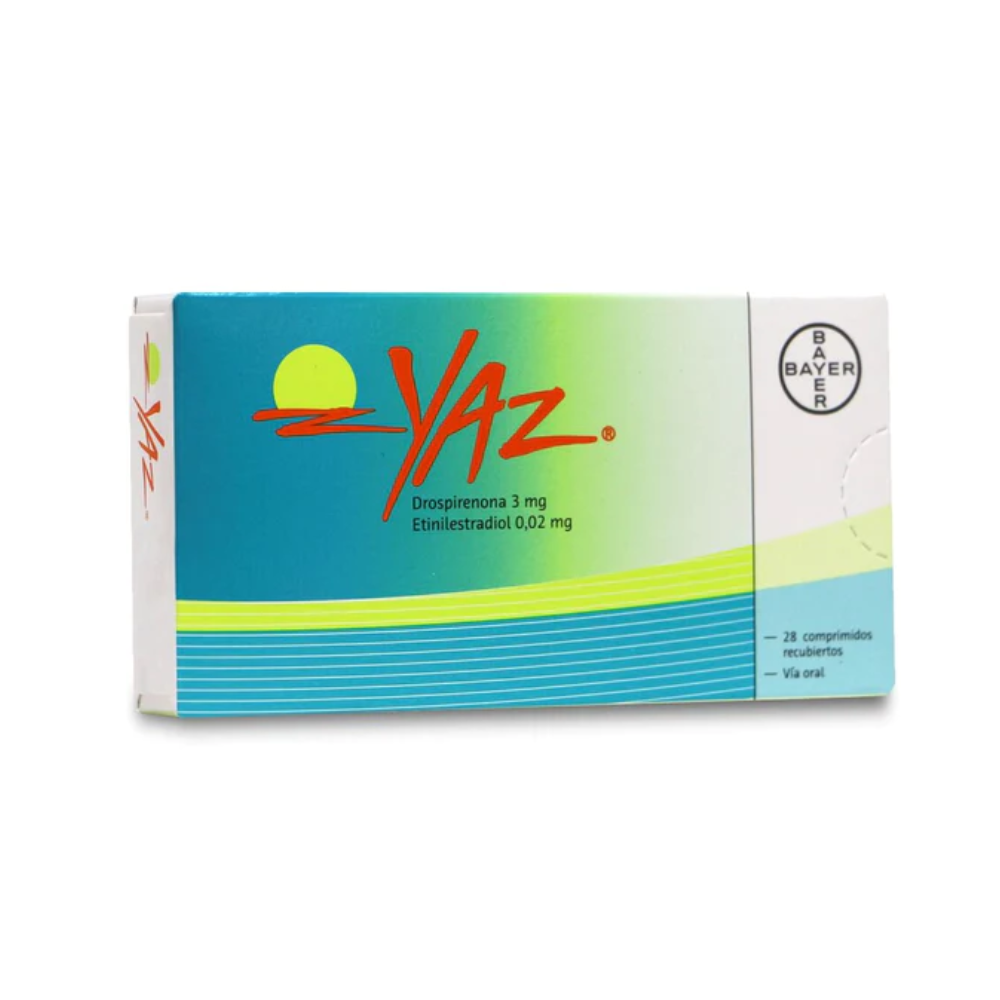 YAZ 24 + 4 ftb 28 Blst. x 1 Br.