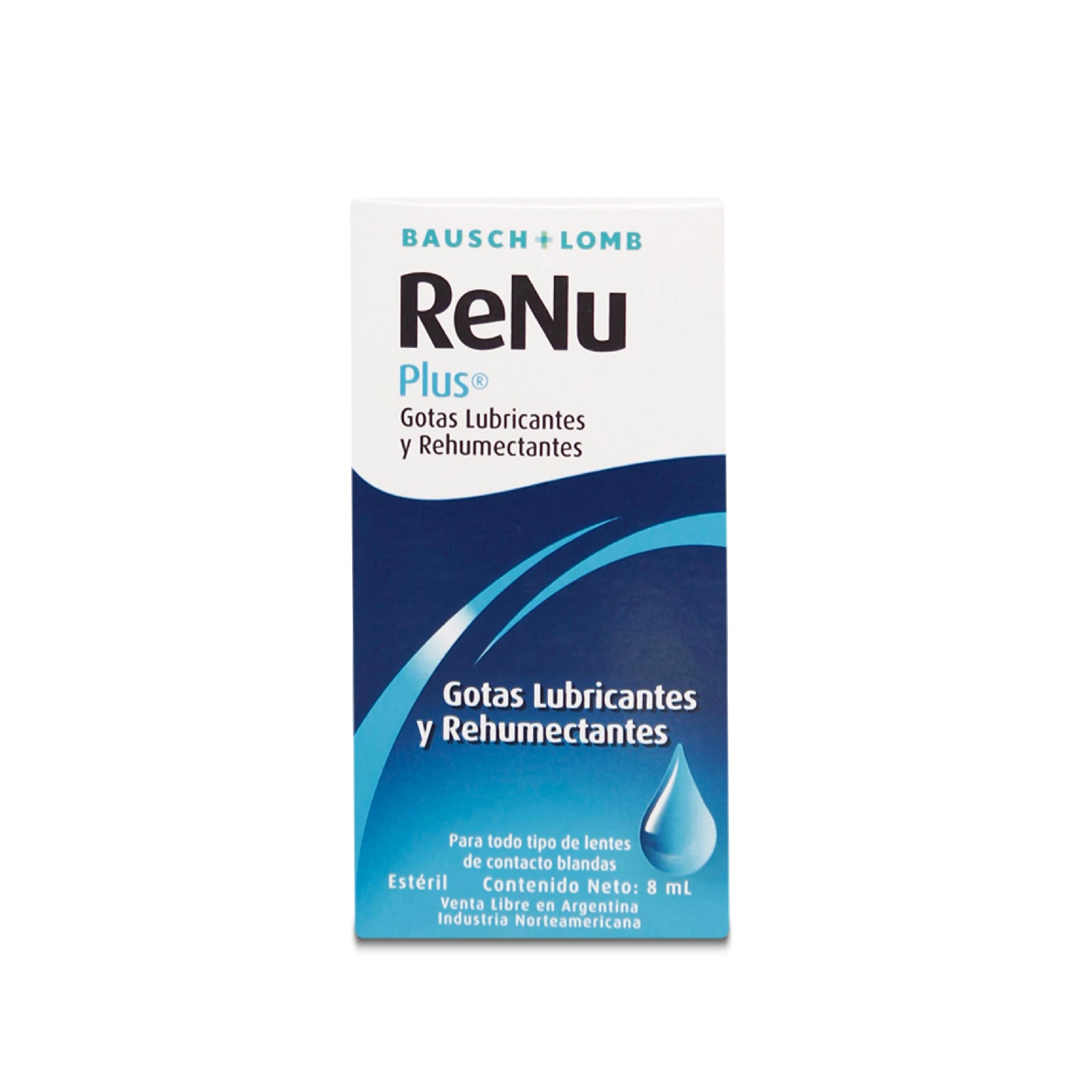 RENU PLUS 8 ML