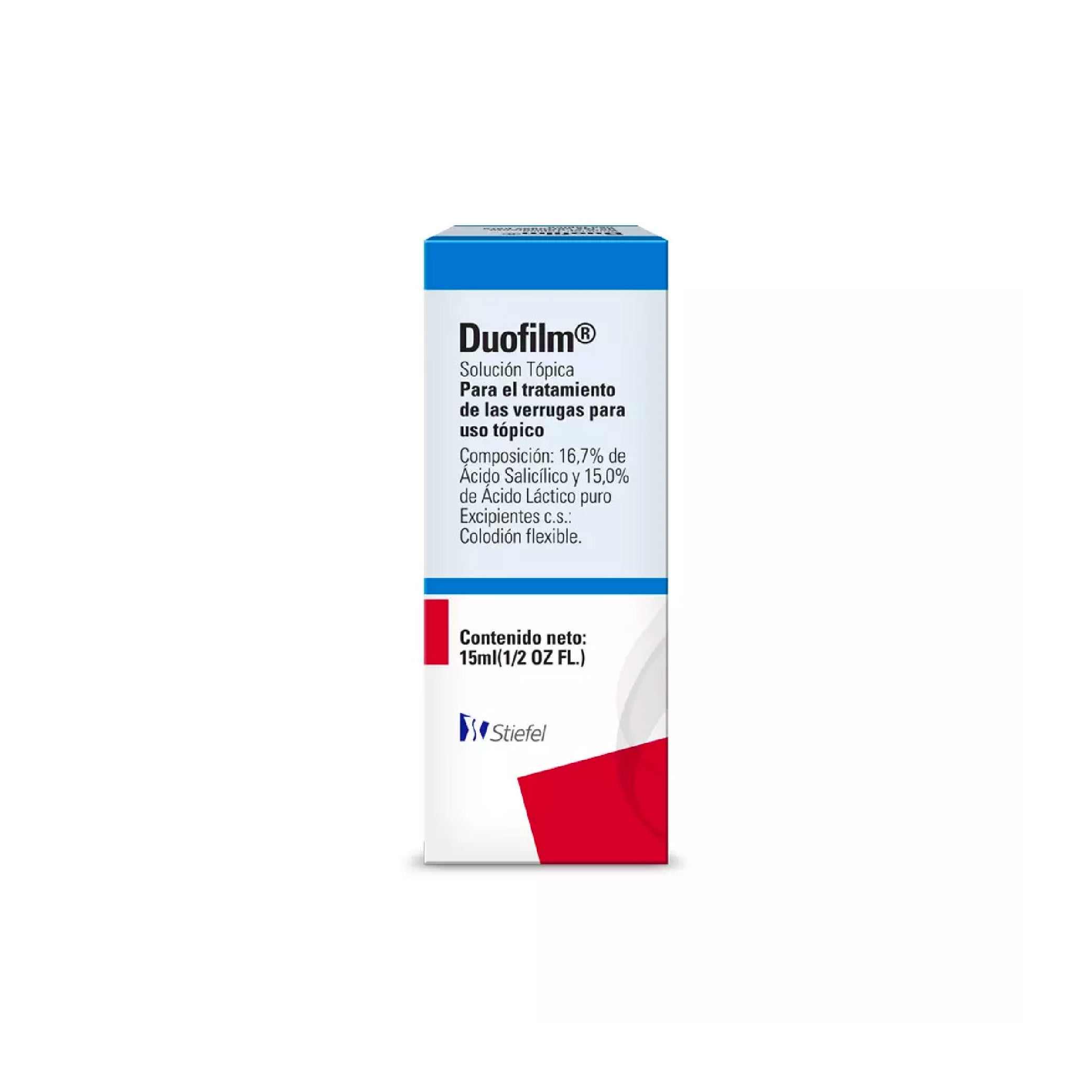 DUOFILM SOL (tratamiento verrugas)