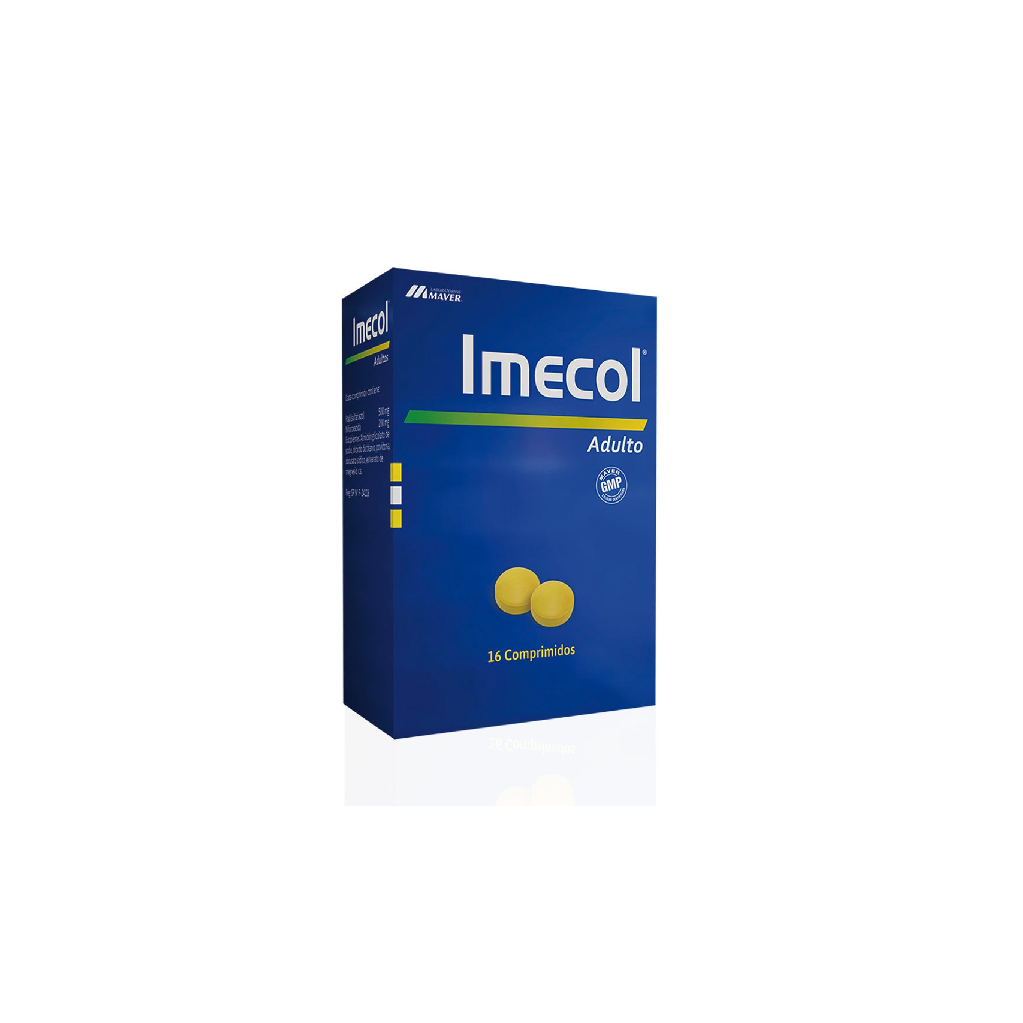 IMECOL AD Comp. x 16