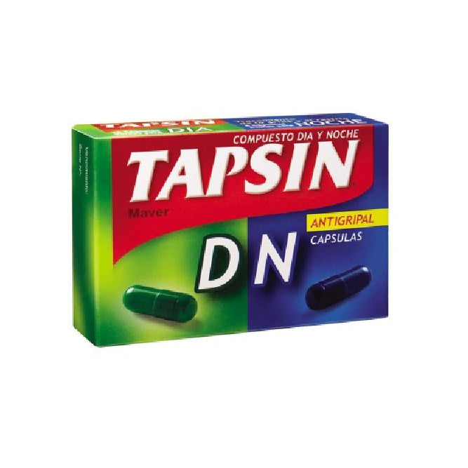 TAPSIN DN Comp. x 12 + 6
