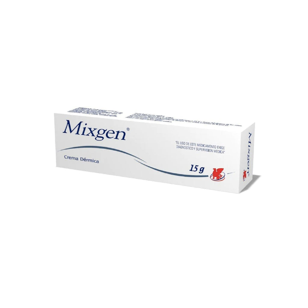 MIXGEN Derm. Crema x 15g