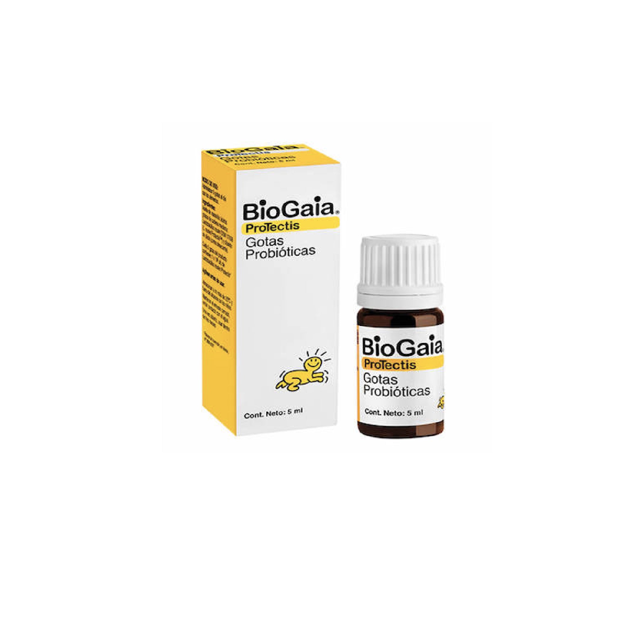 BIOGAIA Gotas x 5ml
