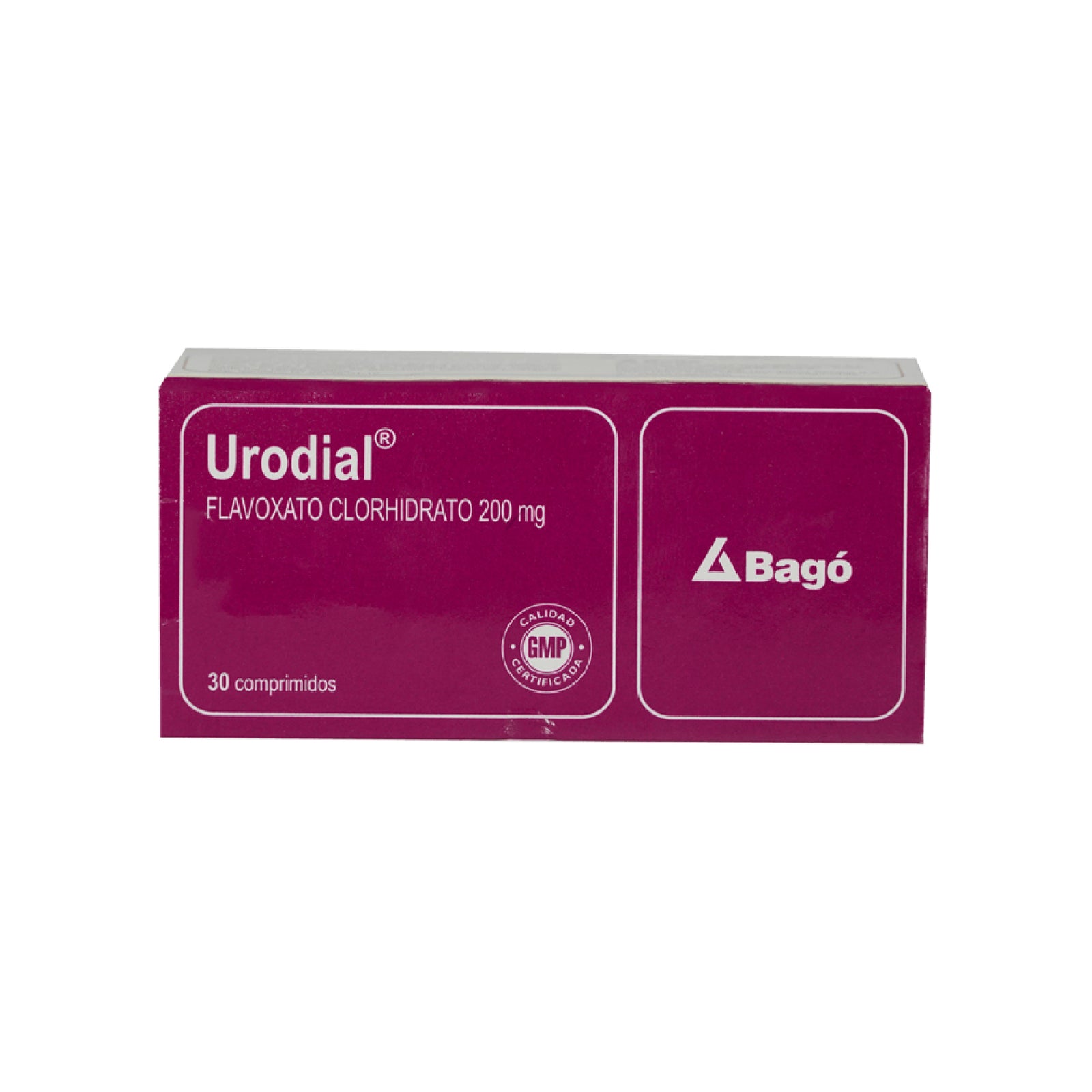 URODIAL 200mg Comp. x 10