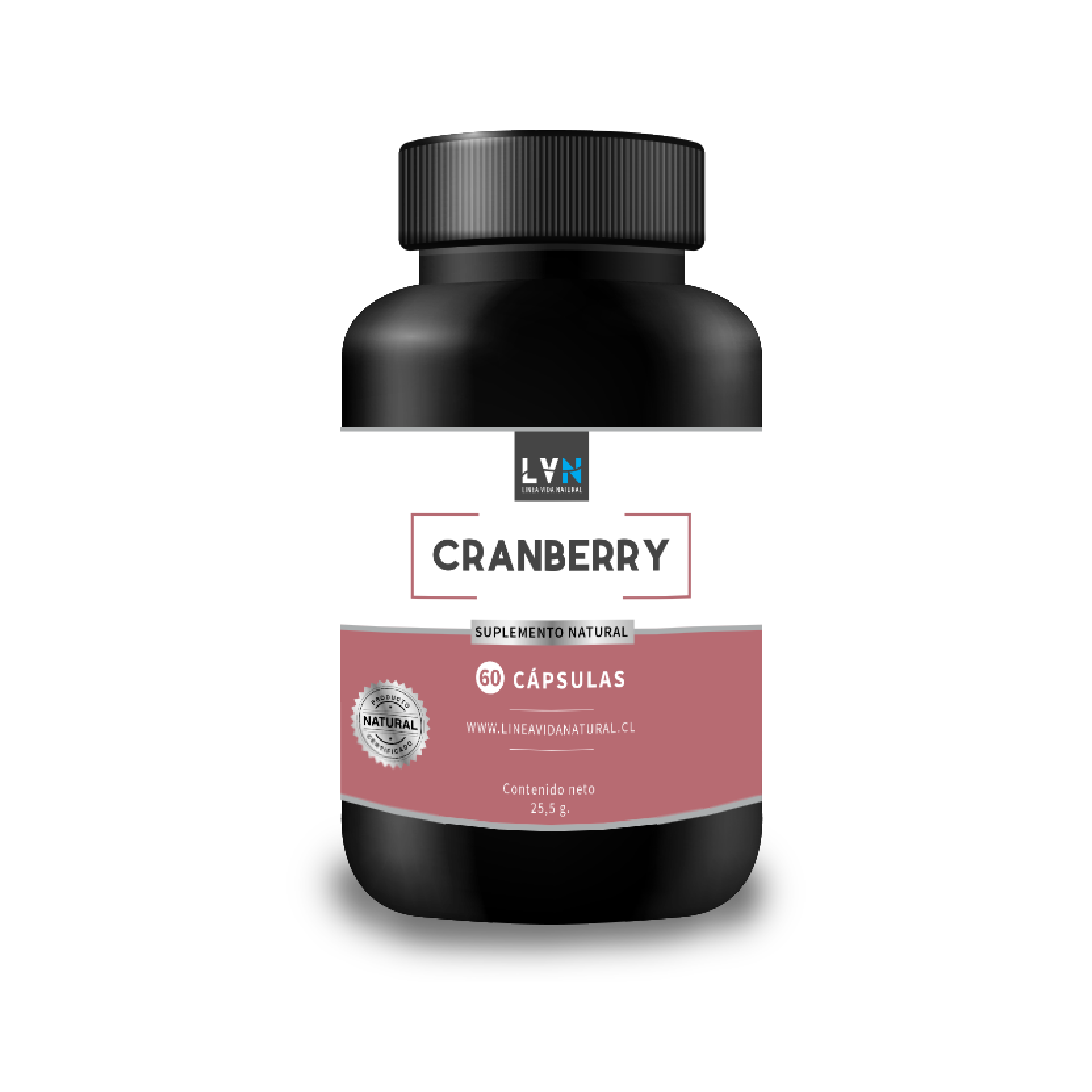 CRANBERRY X 60 CAP