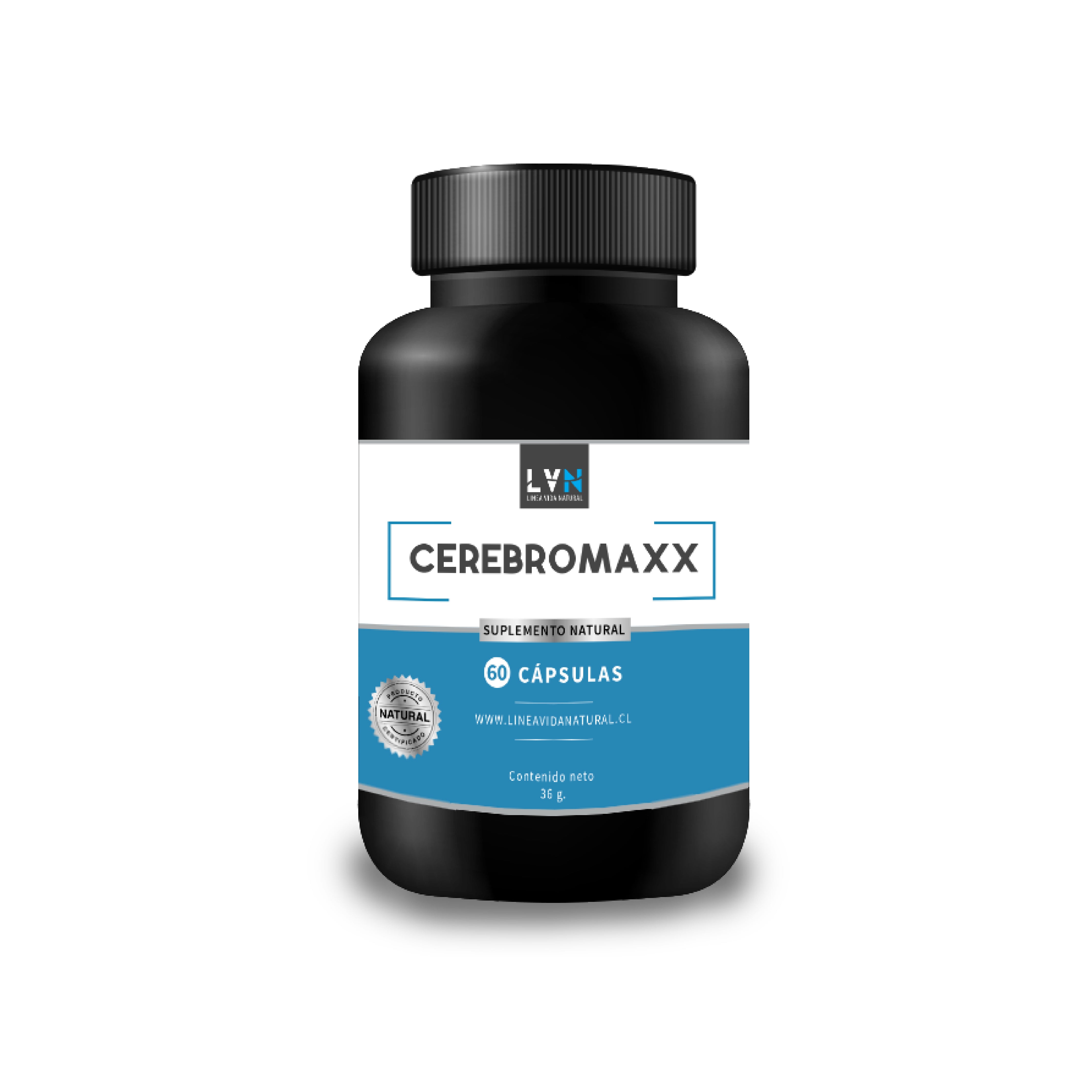 CEREBROMAXX caps. x 60