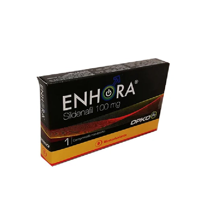 ENHORA 100mg Comp. x 1