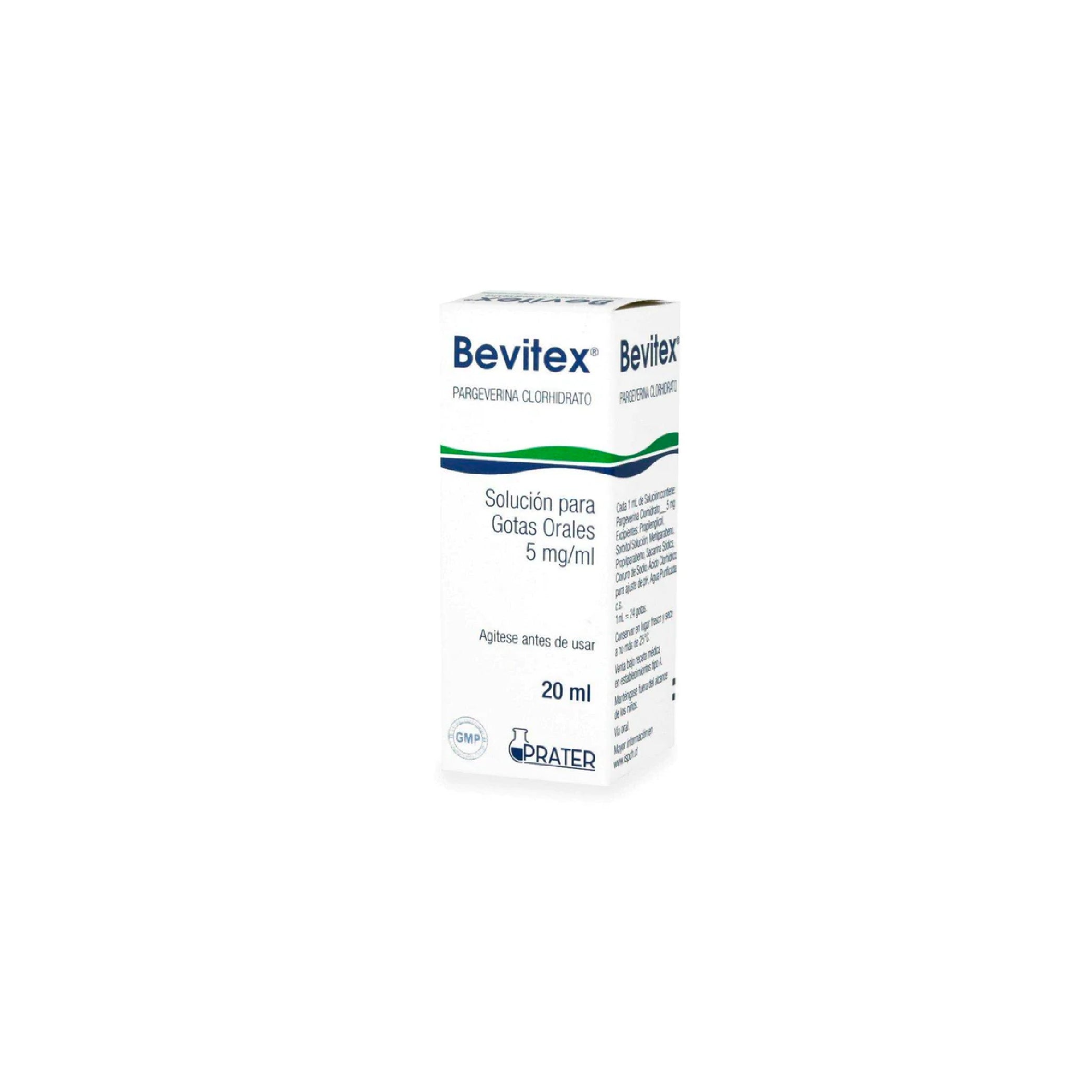 BEVITEX Gotas x 20ml
