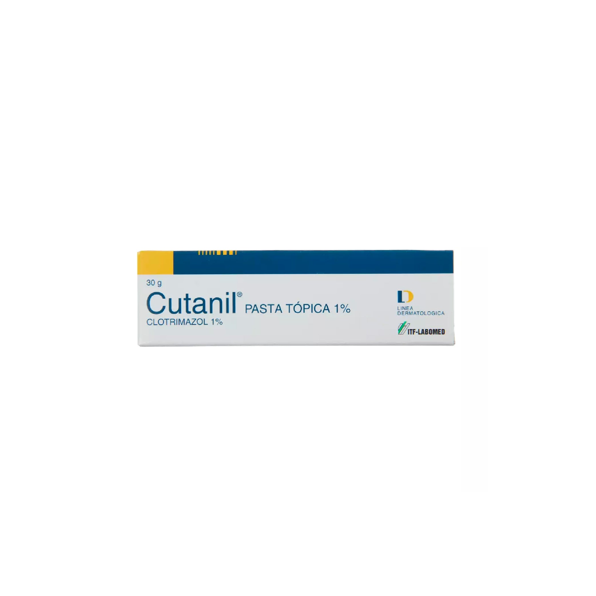 CUTANIL Pasta x 30g