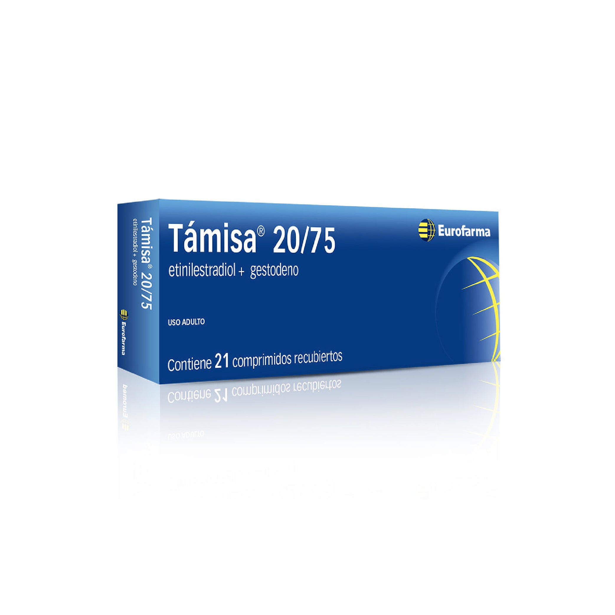 TAMISA 20/75 Comp. x 21